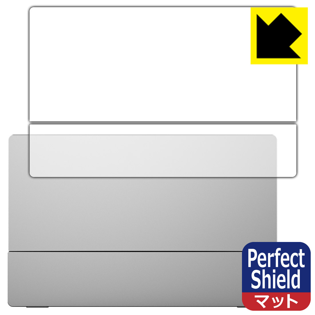 ●対応機種 : MSI 15.6インチ モバイル液晶モニター Optix MAG162V●製品内容 : 背面用1枚 (上下セット)●「Perfect Shield」は画面の反射を抑え、指のすべりもなめらかな指紋や皮脂汚れがつきにくい『アンチ...