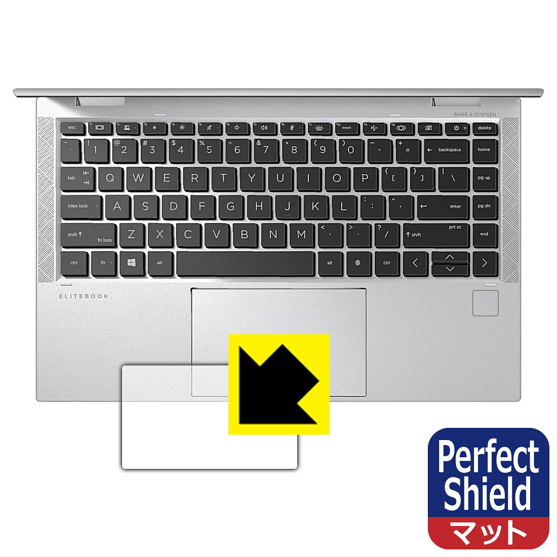 ●対応機種 : HP EliteBook x360 1040 G6●製品内容 : クリックパッド用1枚●「Perfect Shield」は画面の反射を抑え、指のすべりもなめらかな指紋や皮脂汚れがつきにくい『アンチグレアタイプ(非光沢)の保護...