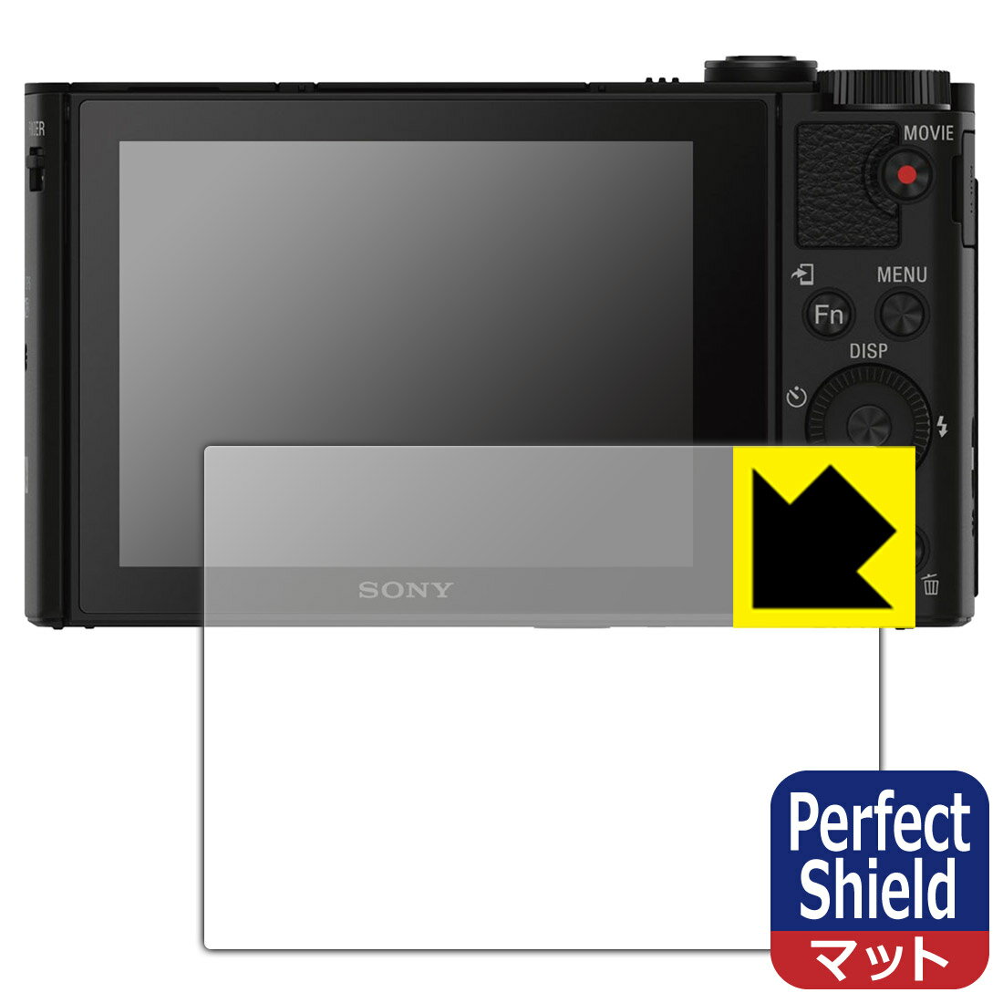 ●対応機種 : SONY デジタルスチルカメラ Cyber-shot HX90V (DSC-HX90V) / WX500 (DSC-WX500)●内容量 : 1枚●「Perfect Shield」は画面の反射を抑え、指のすべりもなめらかな指...