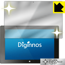 ※対応機種 : ドスパラ Diginnos DG-D10IW3 / DG-D10IW3S / DG-D10IW3 Pro / DG-D10IW3SL※写真はイメージです。「Mirror Shield」は、画面が鏡に早変わりし、のぞき見が防止...