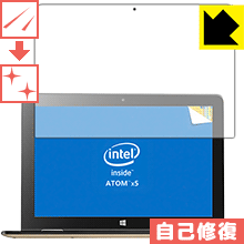 ※対応機種 : VOYO VBook V1※写真はイメージです。特殊コーティング層が細かなキズを自己修復し、画面が見にくくなるのを防ぐ『キズ自己修復保護フィルム』です。●キズがついてもすぐに修復特殊コーティング層が細かなキズを自己修復します...