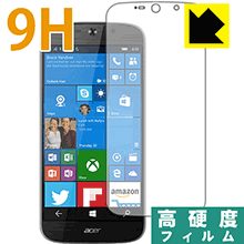 ※対応機種 : Acer Liquid Jade Primo JPS58※写真はイメージです。柔軟性があり、ガラスフィルムのように衝撃を受けても割れない『9H高硬度保護フィルム』です。 ●PET製のフィルムでありながら強化ガラスと同等の『表...