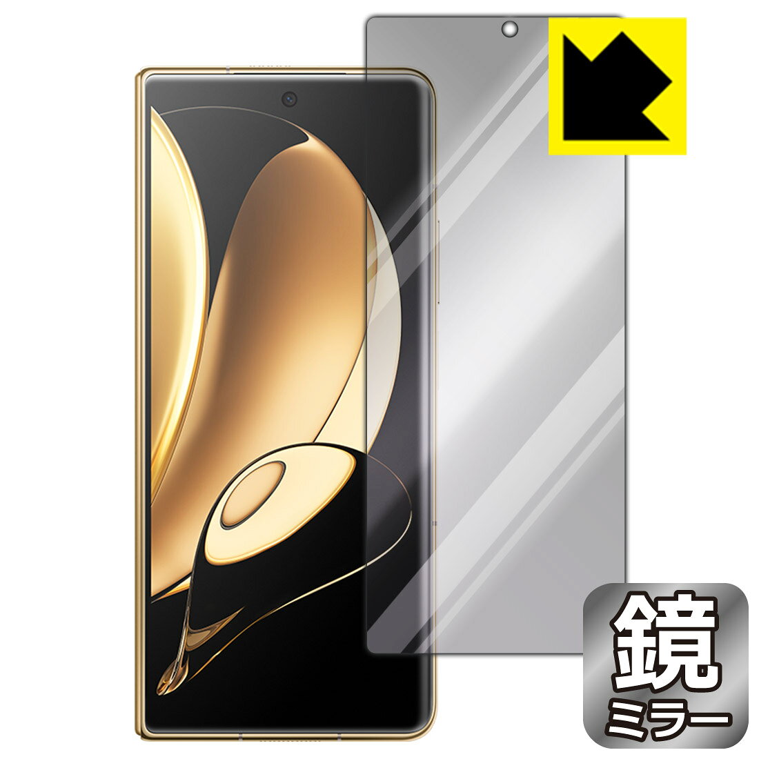 ●対応機種 : Honor Magic V専用の商品です。●製品内容 : サブ画面用1枚●※この機器は周辺部が曲面となったラウンド仕様のため、保護フィルムを端まで貼ることができません。そのため、表示部分よりも保護フィルムが小さくなっています...