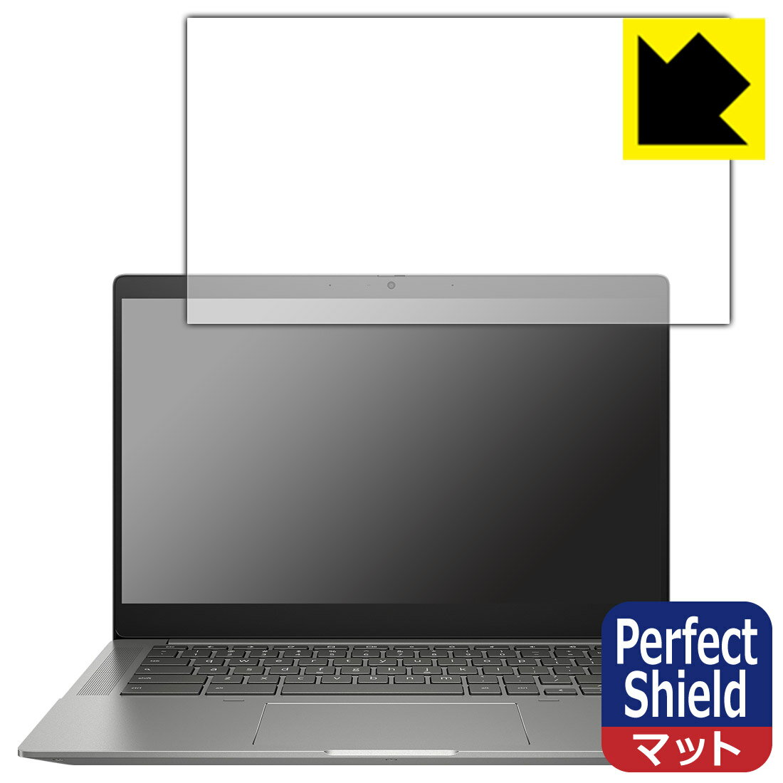 ●対応機種 : HP Chromebook 14b-na0000シリーズ専用の商品です。●製品内容 : 液晶用3枚●「Perfect Shield」は画面の反射を抑え、指のすべりもなめらかな指紋や皮脂汚れがつきにくい『アンチグレアタイプ(非...