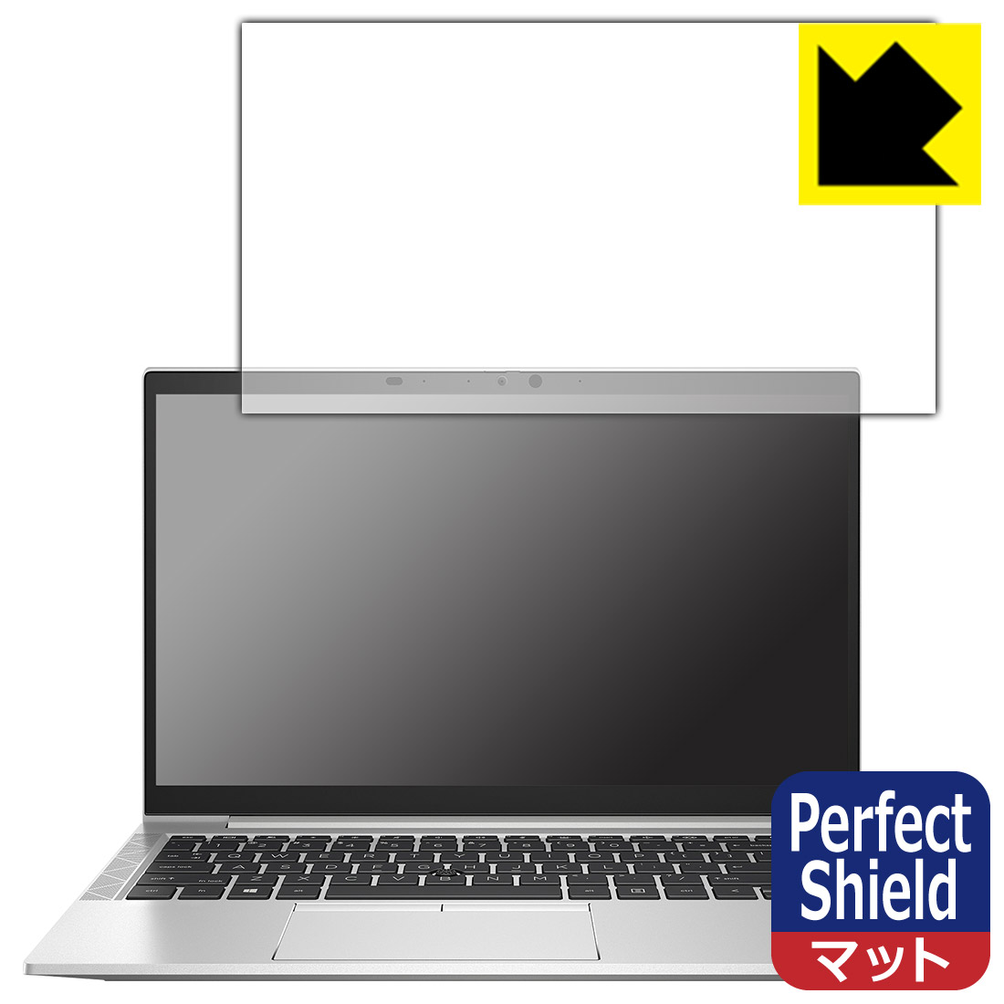 ●対応機種 : HP EliteBook 840 Aero G8専用の商品です。●製品内容 : 液晶用1枚●「Perfect Shield」は画面の反射を抑え、指のすべりもなめらかな指紋や皮脂汚れがつきにくい『アンチグレアタイプ(非光沢)の...