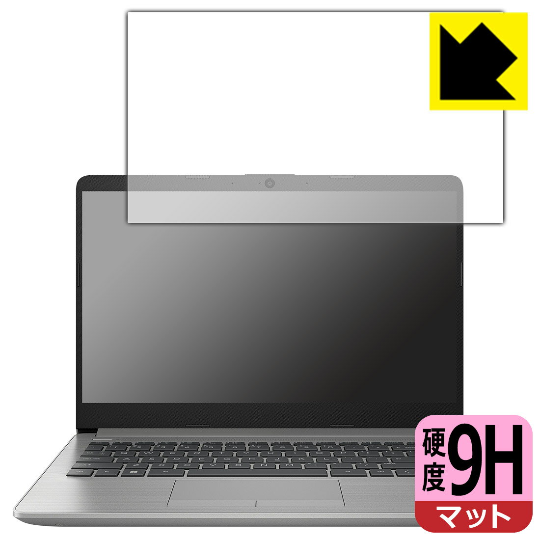 ●対応機種 : HP 245 G9専用の商品です。●製品内容 : 液晶用1枚●柔軟性があり、ガラスフィルムのように衝撃を受けても割れない『9H高硬度【反射低減】保護フィルム』 ●安心の国産素材を使用。日本国内の自社工場で製造し出荷しています...