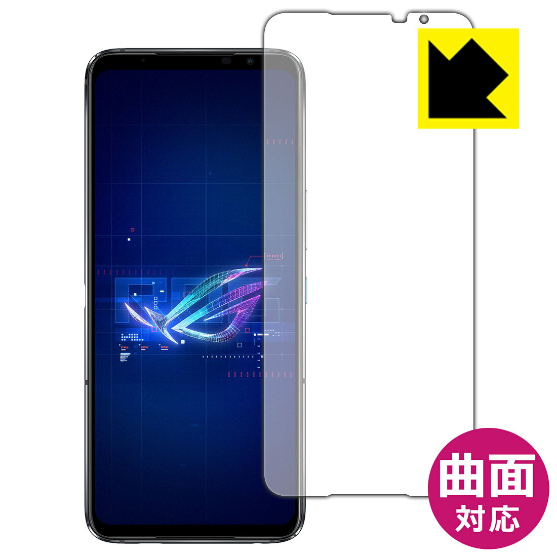 ●対応機種 : ASUS ROG Phone 6 (AI2201) / ROG Phone 6 Pro (AI2201) / ROG Phone 6 Diablo Immortal Edition (ROG6SD) / ROG Phone ...
