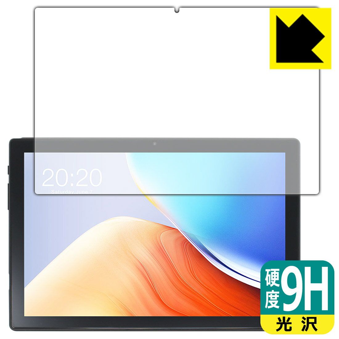 ●対応機種 : Teclast M40S専用の商品です。　　★重要★「Teclast M40S」専用の保護フィルムです。似たような名前の機種が他にございますので、お間違いのないようお気をつけください。●内容量 : 1枚●※この機器は周辺部が...