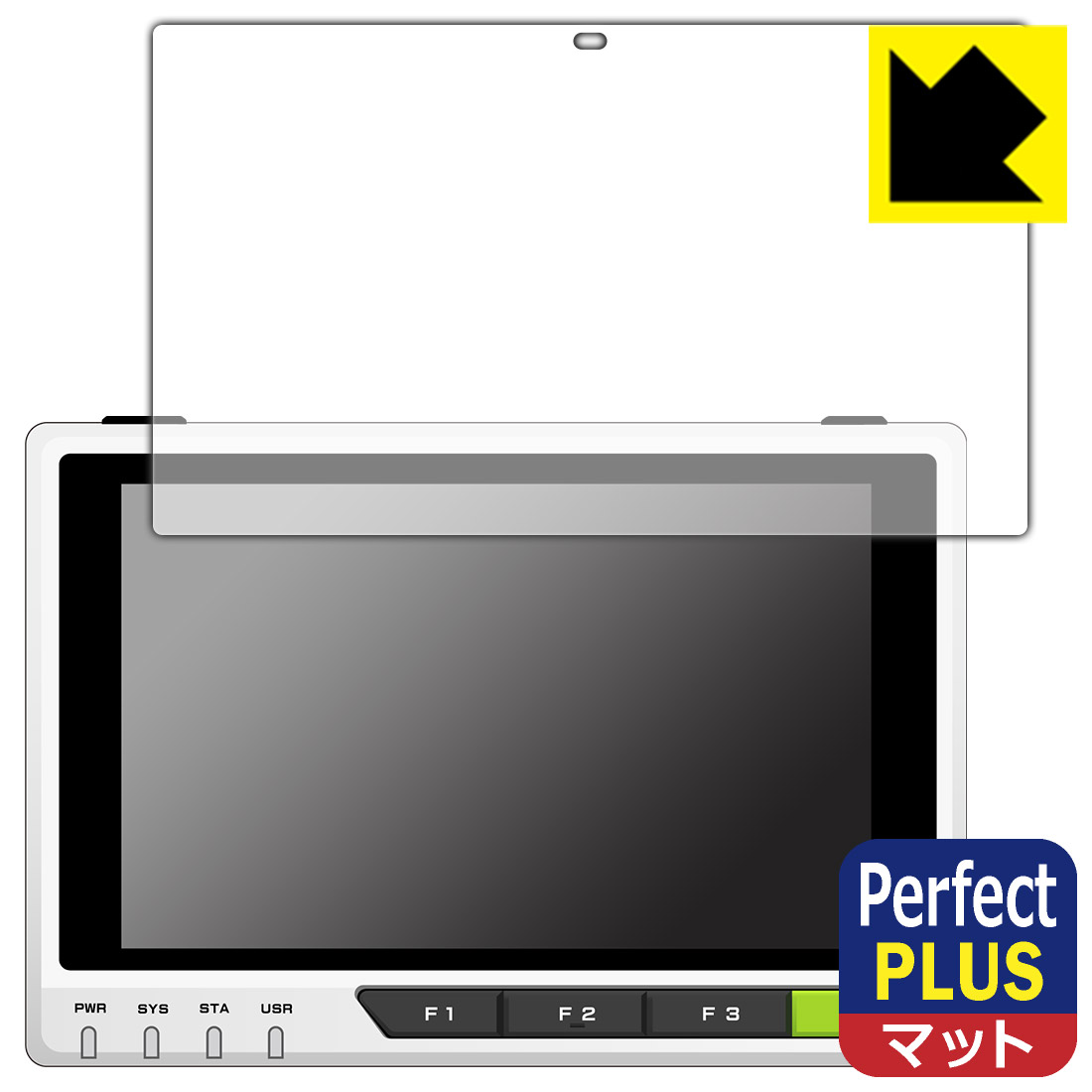 ●対応機種 : Seeed reTerminal専用の商品です。●内容量 : 1枚●「Perfect Shield Plus」は画面の反射を強く抑え、指のすべりもなめらかな指紋や皮脂汚れがつきにくい『アンチグレアタイプ(非光沢)の保護フィル...