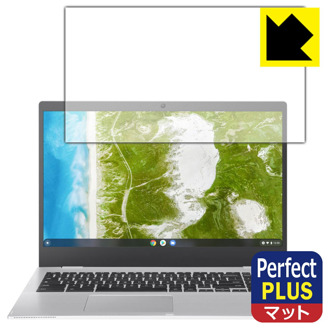 ●対応機種 : ASUS Chromebook CX1 (CX1500CKA)専用の商品です。●製品内容 : 画面用フィルム1枚・クリーニングワイプ1個●「Perfect Shield Plus」は画面の反射を強く抑え、指のすべりもなめらか...