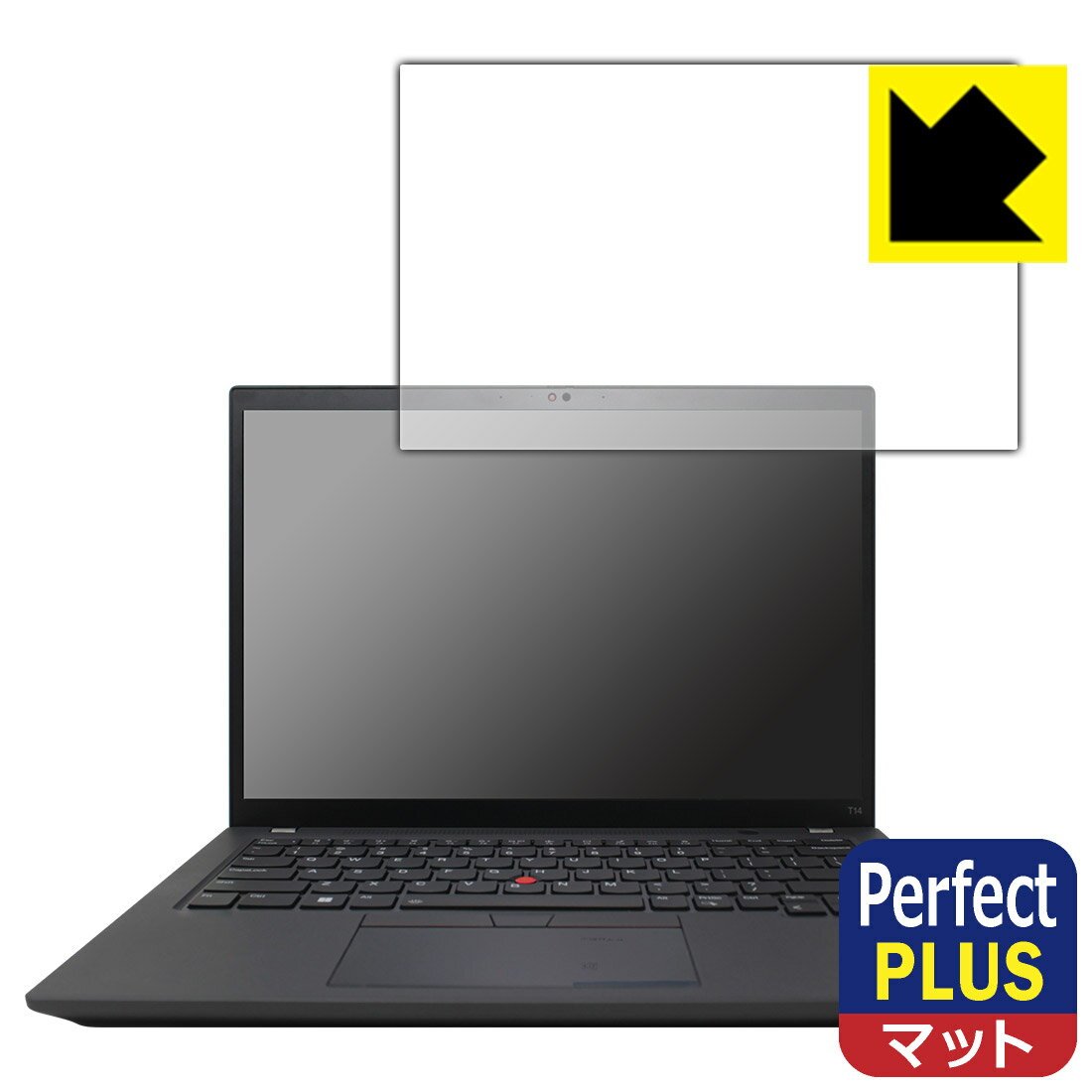 ●対応機種 : Lenovo ThinkPad T14 Gen 3専用の商品です。●製品内容 : 画面用フィルム1枚・クリーニングワイプ1個●「Perfect Shield Plus」は画面の反射を強く抑え、指のすべりもなめらかな指紋や皮脂...