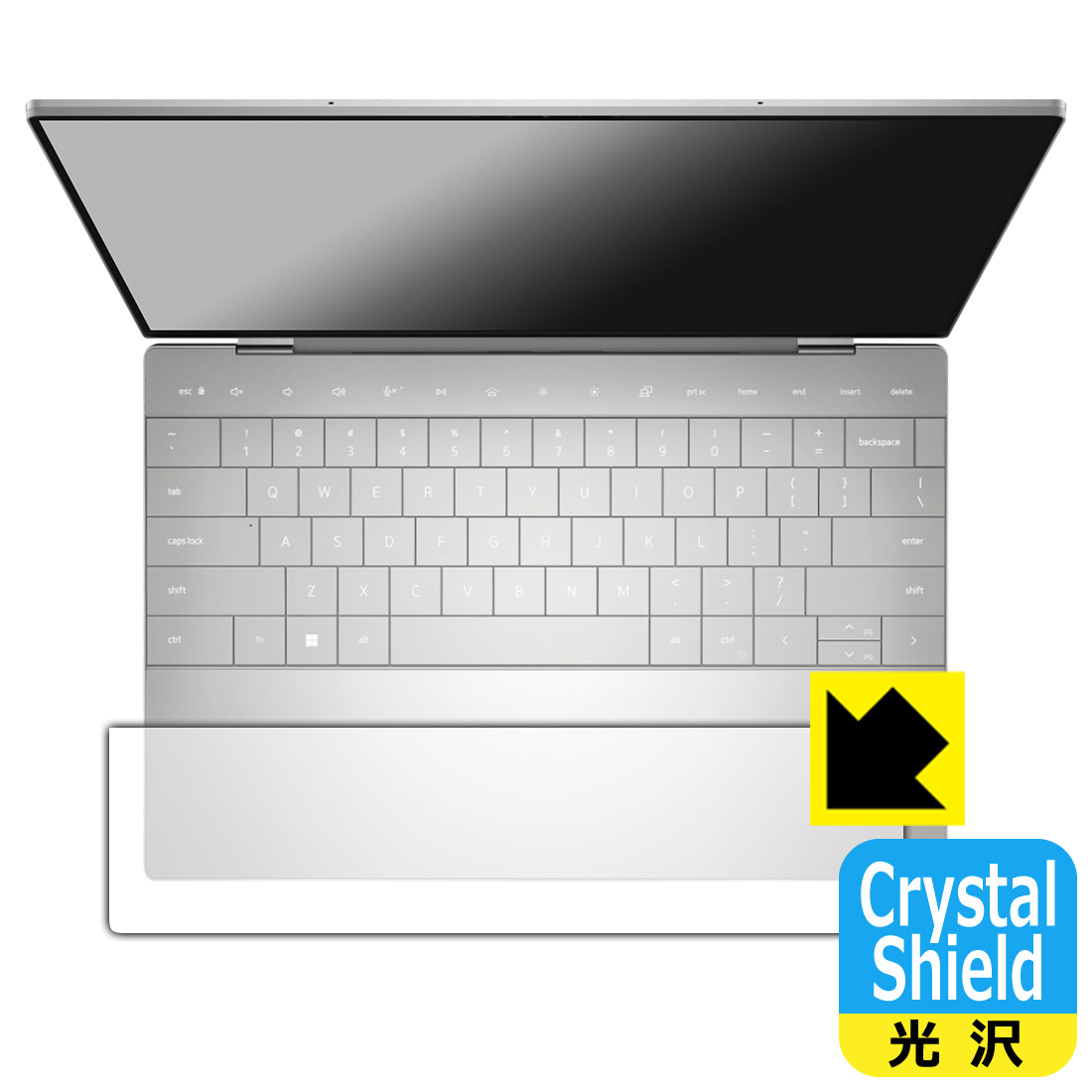 ●対応機種 : DELL XPS 13 Plus (9320)専用の商品です。●製品内容 : タッチパッド・パームレスト一体型用フィルム1枚・クリーニングワイプ1個●※保護フィルムをエンブレムシール(プロセッサーやビデオカードなど)の上から...