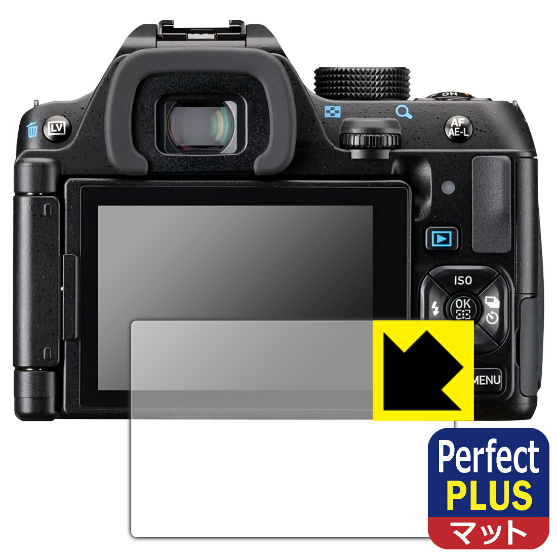 ●対応機種 : PENTAX KF デジタル一眼レフカメラ専用の商品です。●製品内容 : 画面用フィルム1枚・クリーニングワイプ1個●「Perfect Shield Plus」は画面の反射を強く抑え、指のすべりもなめらかな指紋や皮脂汚れがつ...