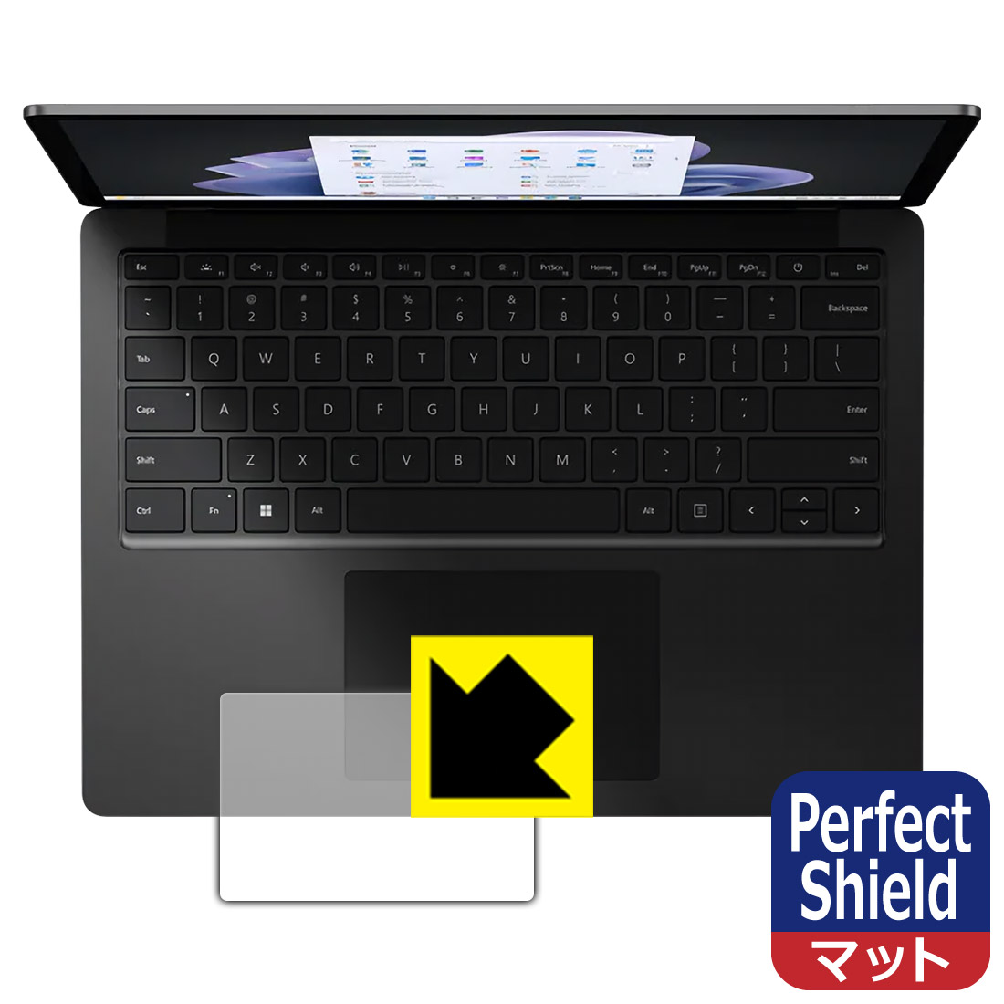●対応機種 : Microsoft Surface Laptop 5 (15インチ)(2022年10月発売モデル)専用の商品です。●製品内容 : トラックパッド用フィルム1枚・クリーニングワイプ1個●「Perfect Shield」は画面の...