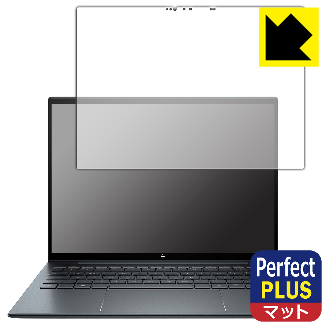 ●対応機種 : HP Elite Dragonfly G3 【タッチパネル搭載モデル】専用の商品です。　　※タッチパネルなしモデルには対応しておりません。●製品内容 : 画面用フィルム1枚・クリーニングワイプ1個●「Perfect Shie...
