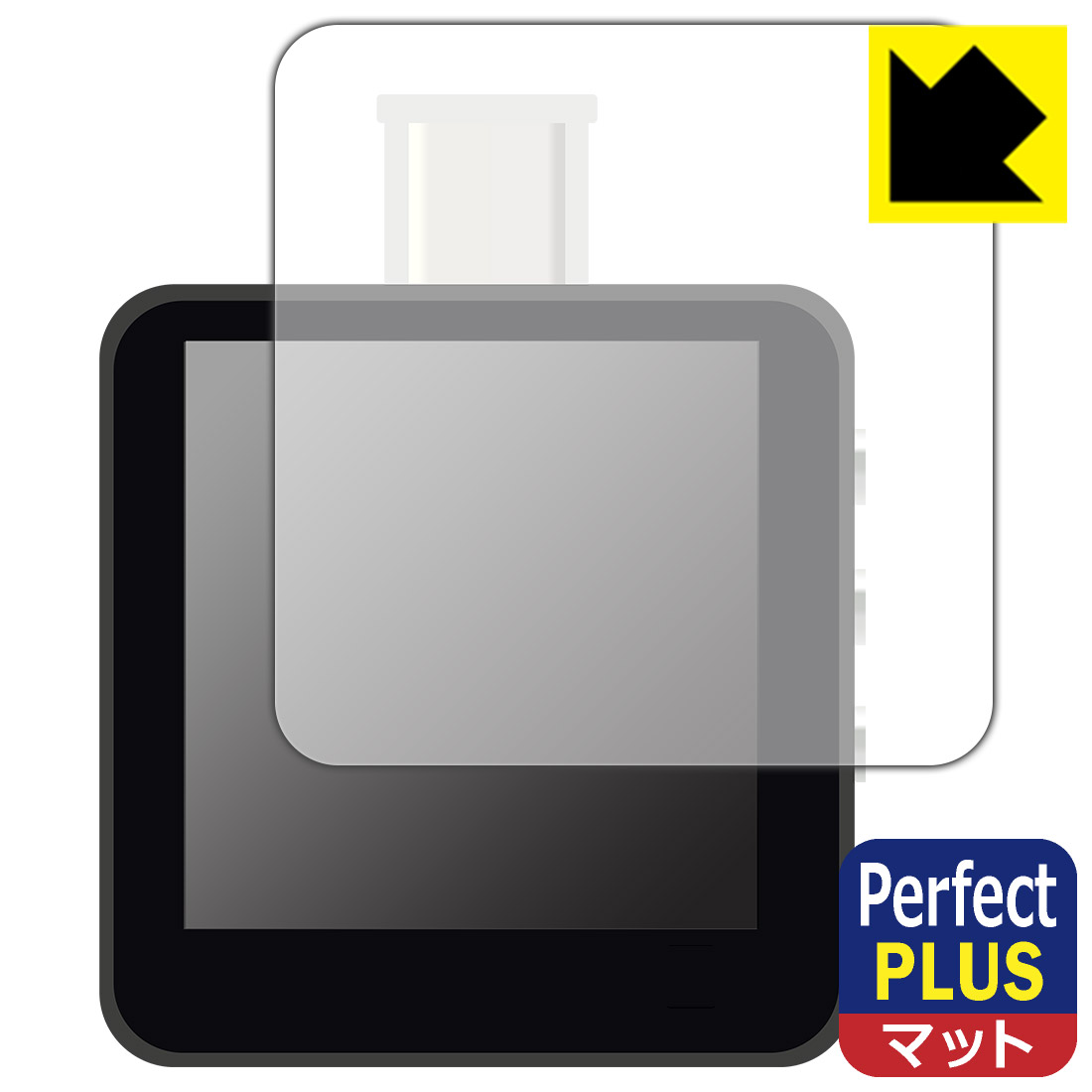 ●対応機種 : CHARGERLAB POWER-Z KM003C専用の保護フィルムです。機器本体ではありません。●製品内容 : 表面用フィルム1枚・クリーニングワイプ1個●「Perfect Shield Plus」は画面の反射を強く抑え、...