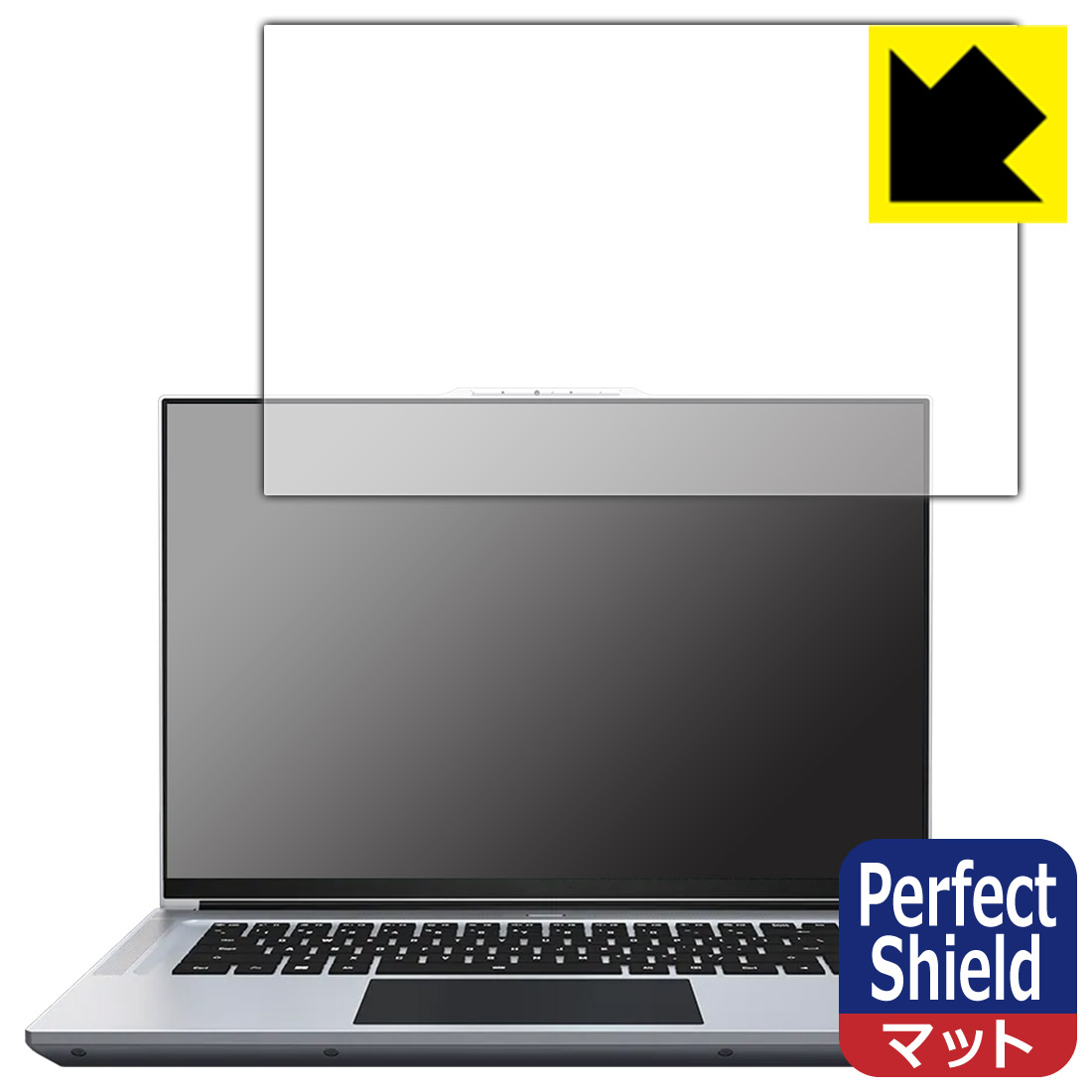●対応機種 : GIGABYTE AERO 16 (YE5 / XE5 / XE4 / KE4)専用の商品です。●製品内容 : 画面用フィルム1枚・クリーニングワイプ1個●「Perfect Shield」は画面の反射を抑え、指のすべりもなめ...