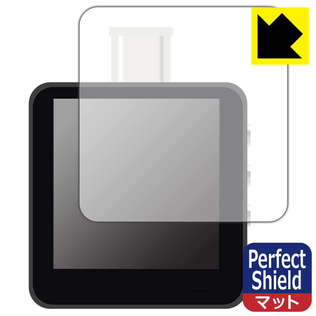 ●対応機種 : CHARGERLAB POWER-Z KM003C専用の保護フィルムです。機器本体ではありません。●製品内容 : 表面用フィルム1枚・クリーニングワイプ1個●「Perfect Shield」は画面の反射を抑え、指のすべりもな...