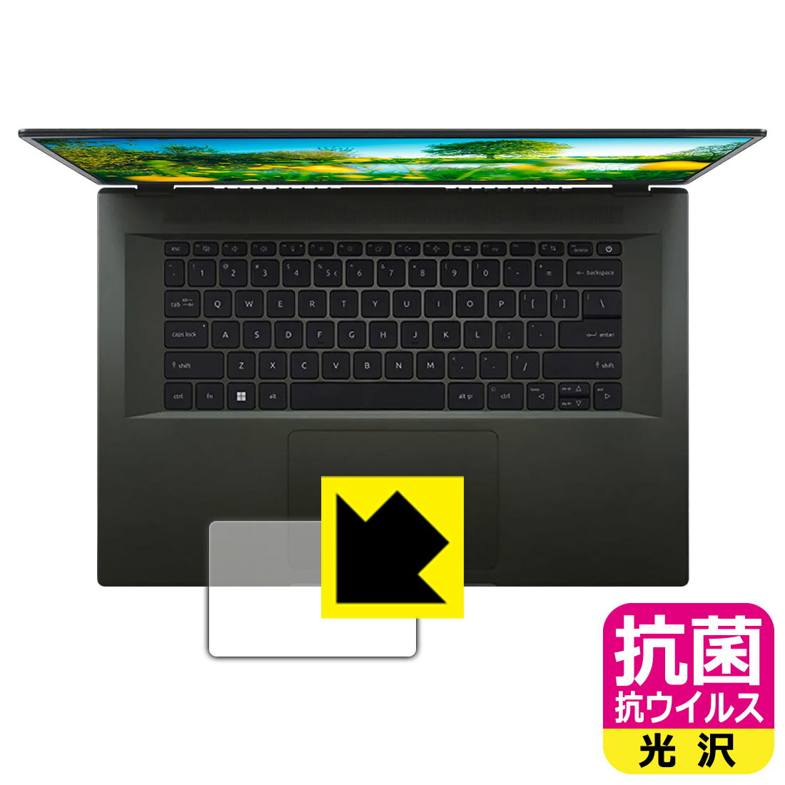 ●対応機種 : Acer Swift Edge (SFA16-41シリーズ SFA16-41-A76Z/K, SFA16-41-A76Z/W, SFA16-41-N76Y/B, SFA16-41-N76Y/K)専用の商品です。●製品内容 :...