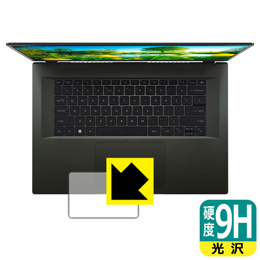 ●対応機種 : Acer Swift Edge (SFA16-41シリーズ SFA16-41-A76Z/K, SFA16-41-A76Z/W, SFA16-41-N76Y/B, SFA16-41-N76Y/K)専用の商品です。●製品内容 :...