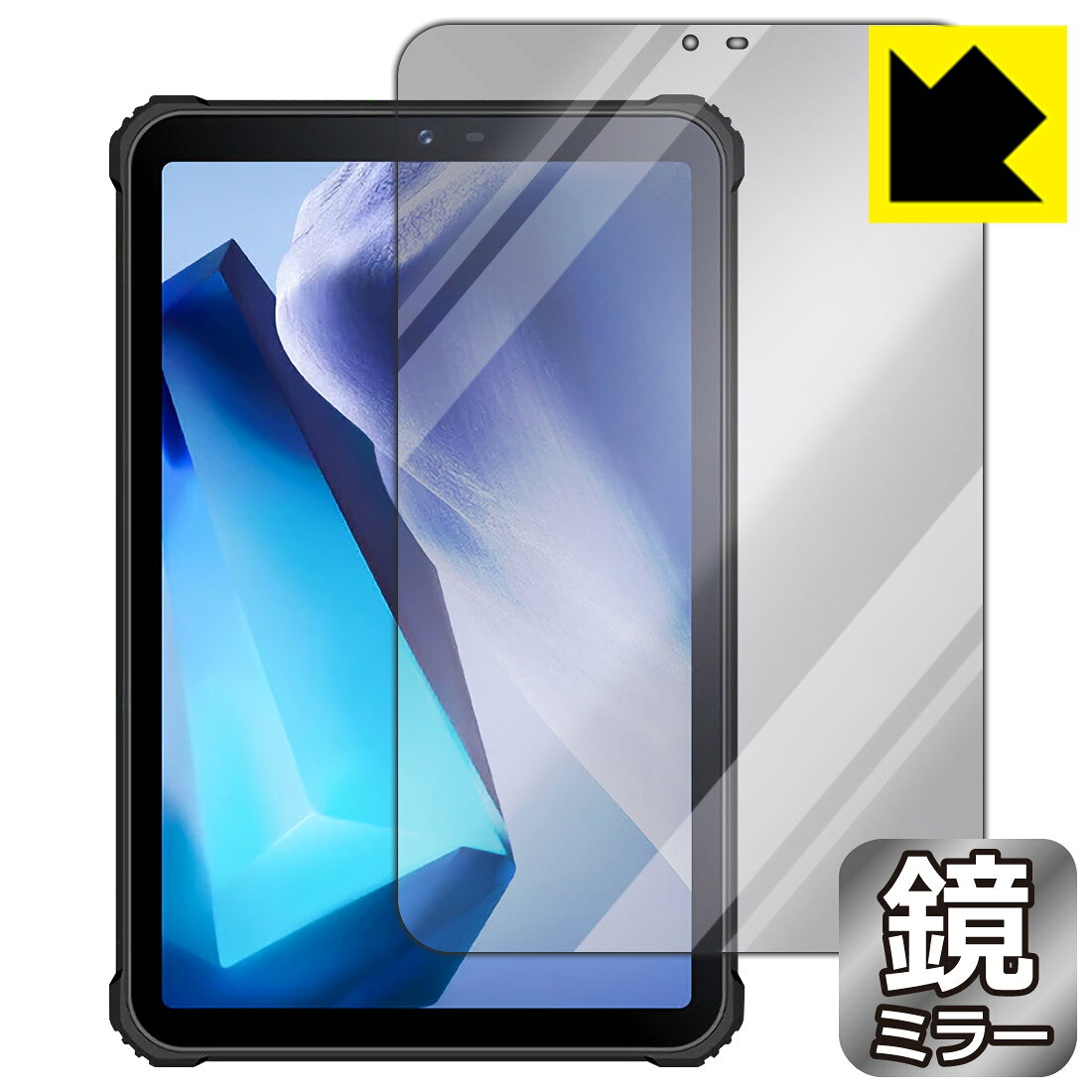 ●対応機種 : OUKITEL RT3専用の商品です。●製品内容 : 画面用フィルム1枚・クリーニングワイプ1個●画面が鏡になり、機器の画面でさりげなく身だしなみチェック！のぞき見防止にも！●安心の国産素材を使用。日本国内の自社工場で製造し...