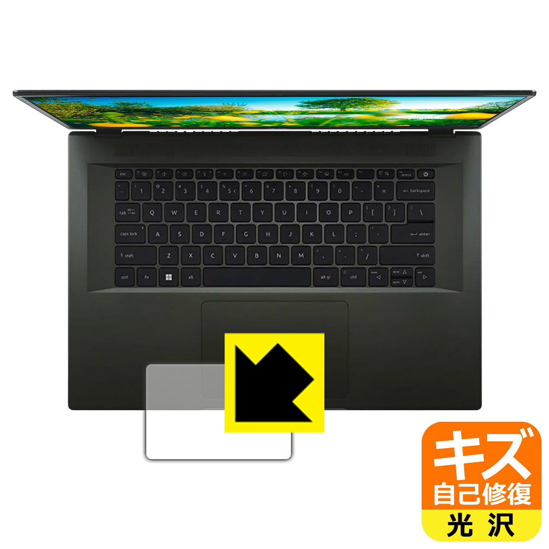 ●対応機種 : Acer Swift Edge (SFA16-41シリーズ SFA16-41-A76Z/K, SFA16-41-A76Z/W, SFA16-41-N76Y/B, SFA16-41-N76Y/K)専用の商品です。●製品内容 :...