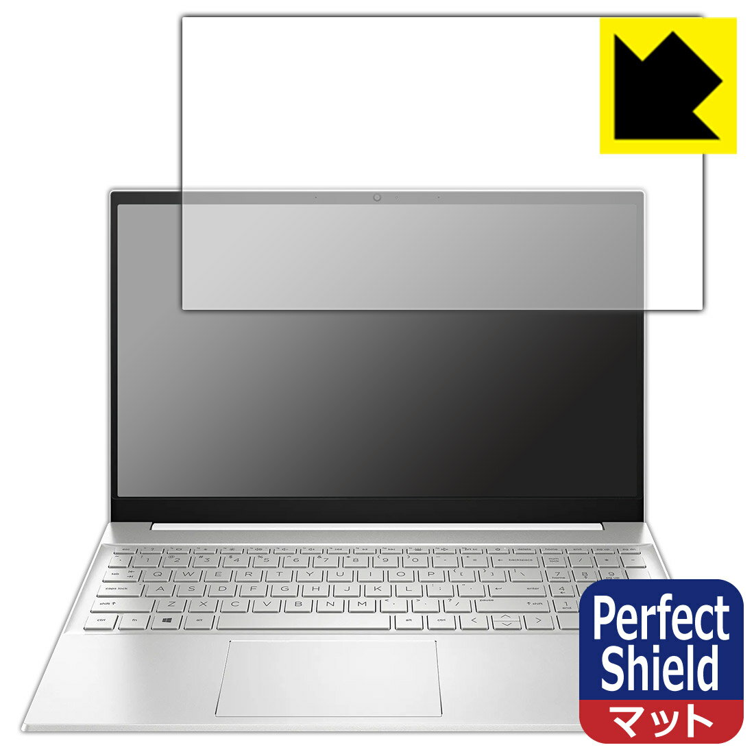 ●対応機種 : HP Pavilion 15-eg2000シリーズ / 15-eh2000シリーズ専用の商品です。●製品内容 : 画面用フィルム1枚・クリーニングワイプ1個●「Perfect Shield」は画面の反射を抑え、指のすべりもな...