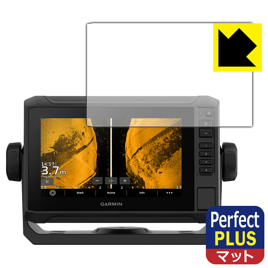 ●対応機種 : GARMIN ECHOMAP UHD2 72sv専用の商品です。 (ガーミン エコーマップ)●製品内容 : 画面用フィルム1枚・クリーニングワイプ1個●「Perfect Shield Plus」は画面の反射を強く抑え、指のす...