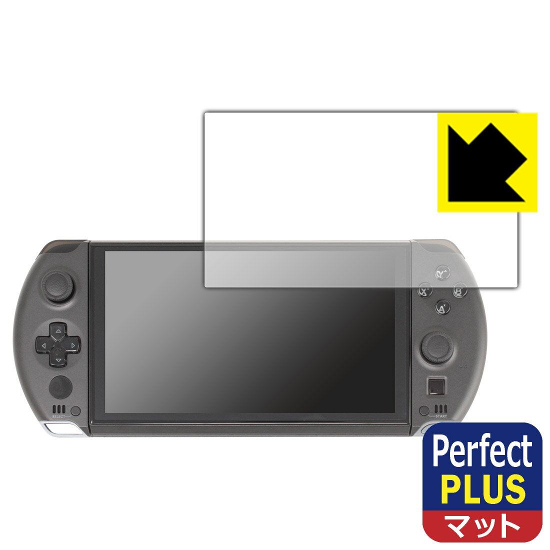 ●対応機種 : GPD WIN4 / GPD WIN4 2023 / GPD WIN4 2024専用の商品です。●製品内容 : 画面用フィルム1枚・クリーニングワイプ1個●※この機器は周辺部が曲面となったラウンド仕様のため、保護フィルムを端...