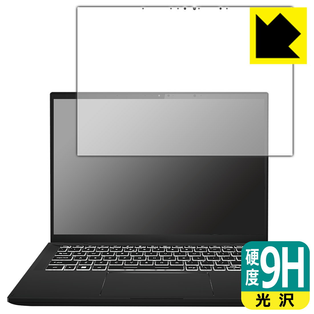 ●対応機種 : MSI Summit E14 Flip Evo A12M (A12MT)専用の商品です。●製品内容 : 画面用フィルム1枚・クリーニングワイプ1個●柔軟性があり、ガラスフィルムのように衝撃を受けても割れない！スリキズ防止にも...