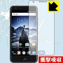 ※対応機種 : ulefone U008 Pro※写真はイメージです。特殊素材がしっかりと衝撃を吸収し、機器へのダメージをやわらげ、液晶画面をキズや衝撃から守ることができる『衝撃吸収保護フィルム』です。 ●衝撃を吸収して機器を保護特殊素材が...