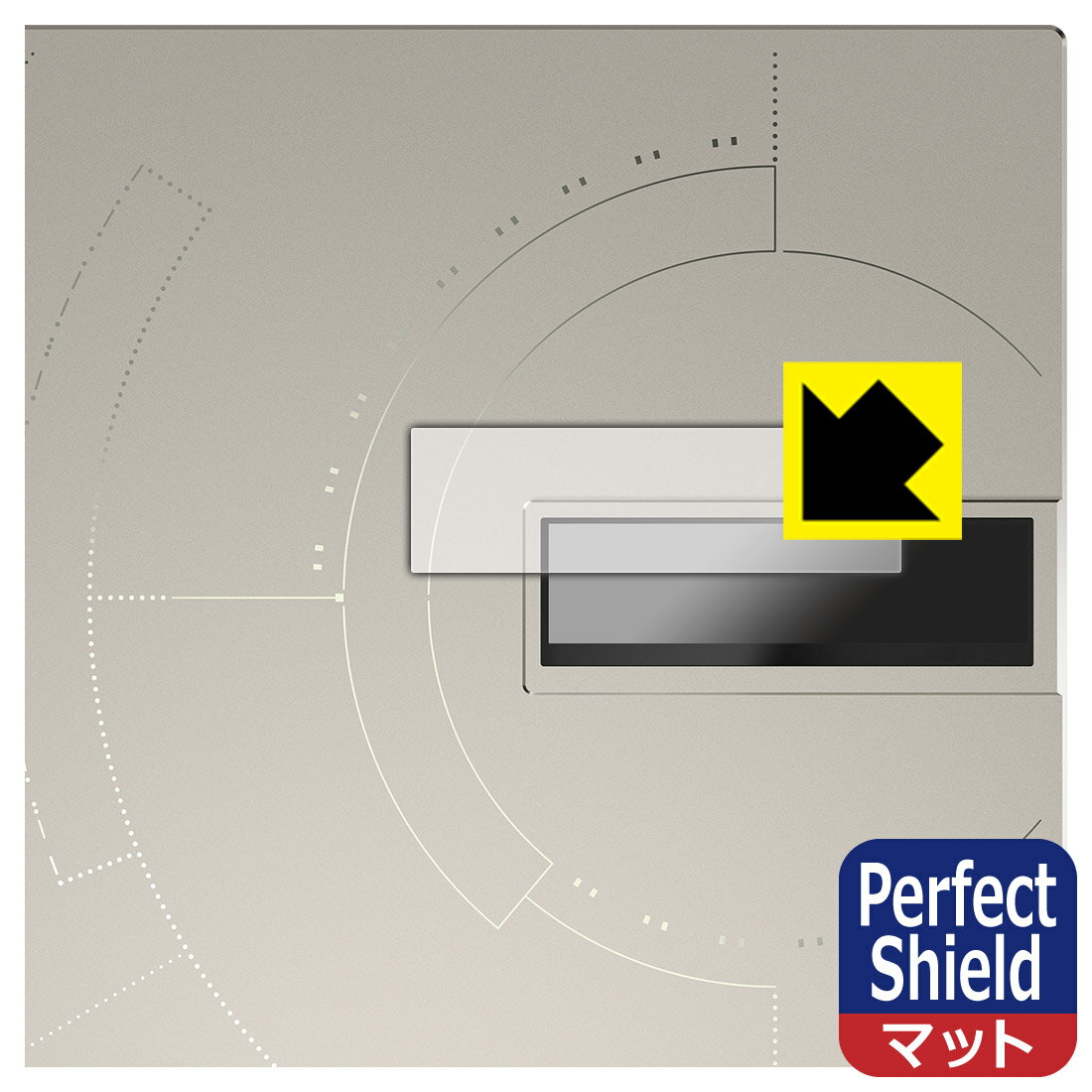 ●対応機種 : ASUS ZenBook 14X OLED Space Edition (UX5401ZAS)専用の商品です。●製品内容 : ZenVisionディスプレイ用フィルム3枚・クリーニングワイプ1個●「Perfect Shiel...