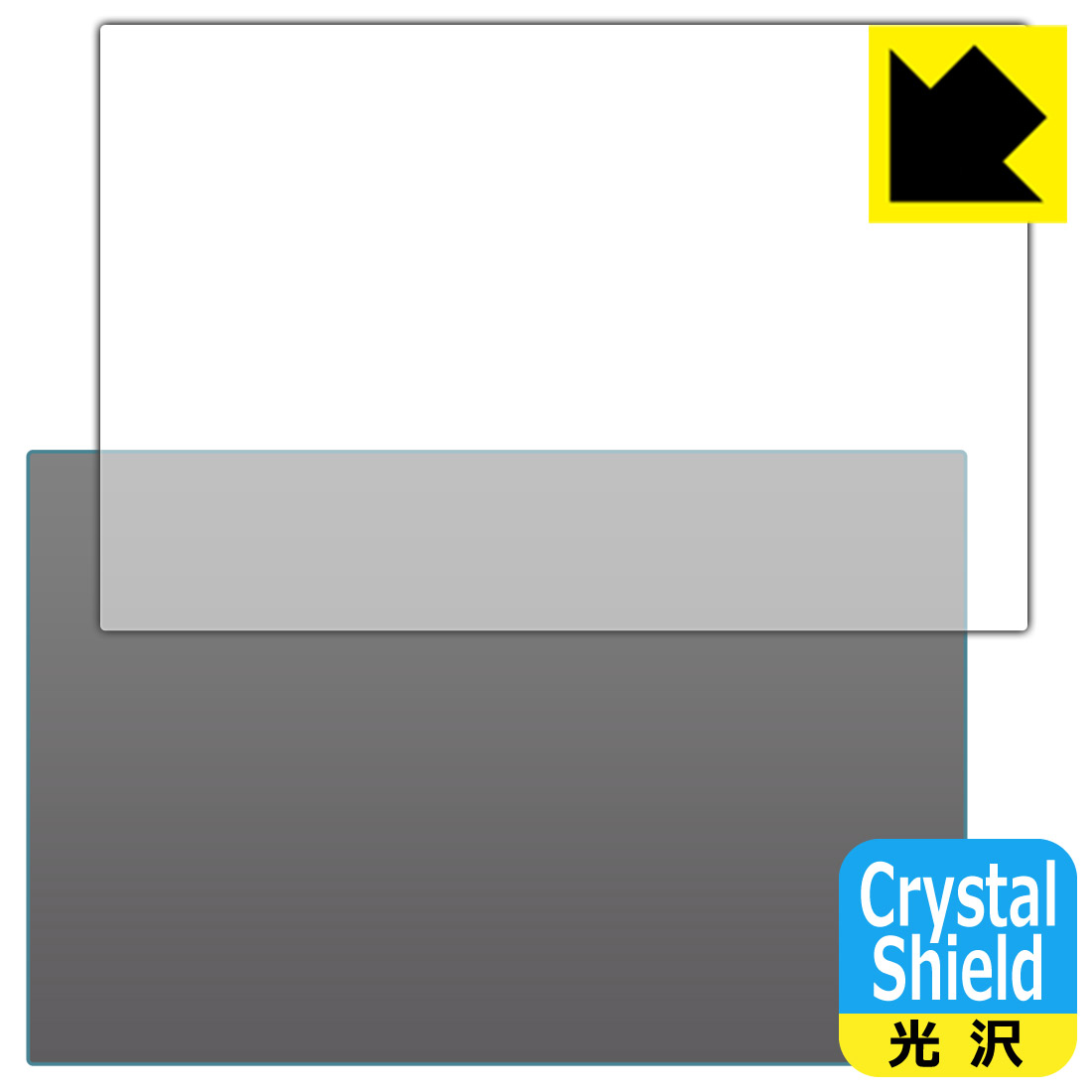 対応機種●対応機種 : ドスパラ ガレリア GALLERIA UL7C-AA3専用の商品です。●製品内容 : 天面用フィルム1枚・クリーニングワイプ1個●※「GALLERIA」ロゴマークの部分は、保護フィルムを貼り付けた際に気泡が入ります。...