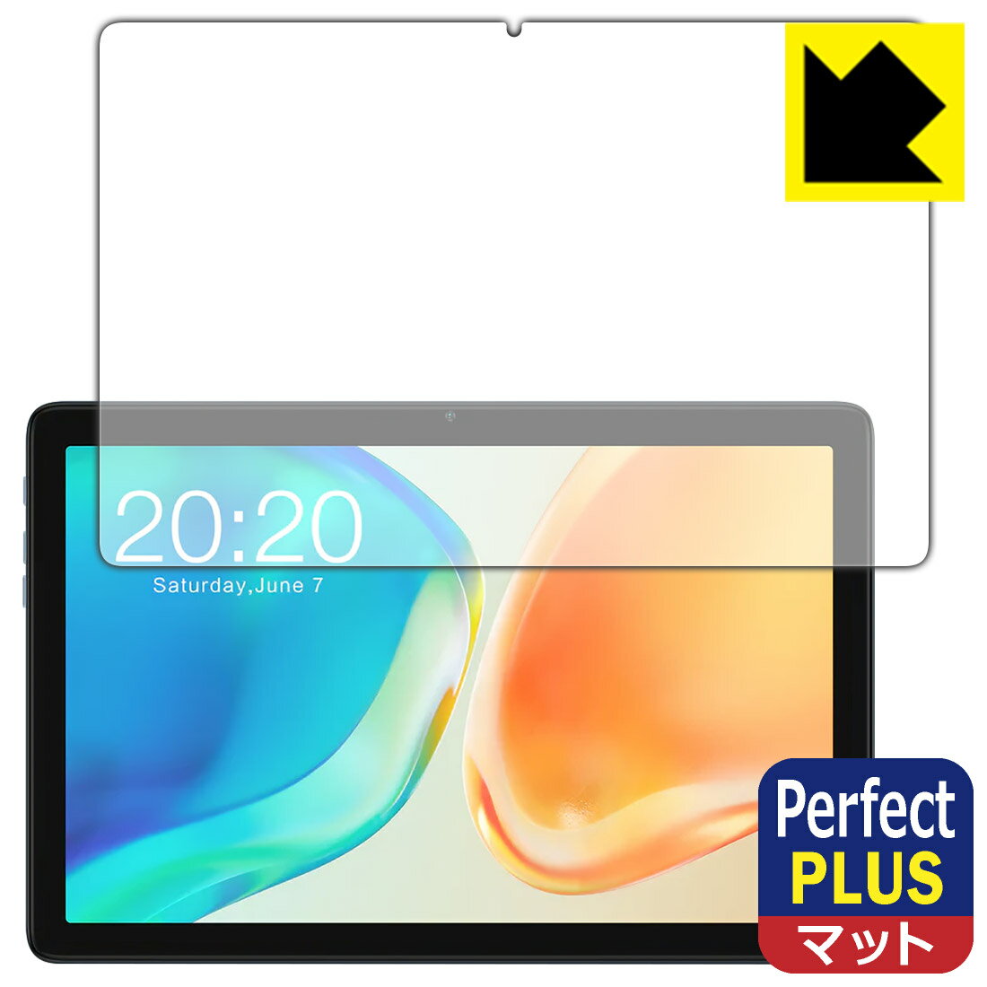 対応機種●対応機種 : Teclast M40 Plus / Teclast M40 Plus (2023年・アップグレード版)専用の商品です。●製品内容 : 画面用フィルム1枚・クリーニングワイプ1個●※この機器は周辺部が曲面となったラウ...