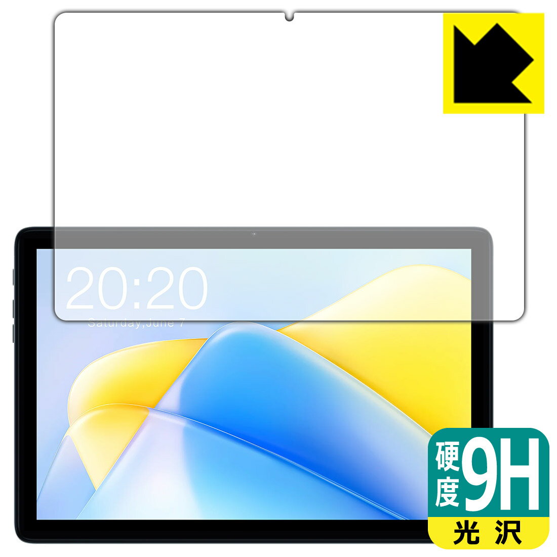 対応機種●対応機種 : Teclast P40HD / Teclast P40HD 2023専用の商品です。●製品内容 : 画面用フィルム1枚・クリーニングワイプ1個●※この機器は周辺部が曲面となったラウンド仕様のため、保護フィルムを端まで...