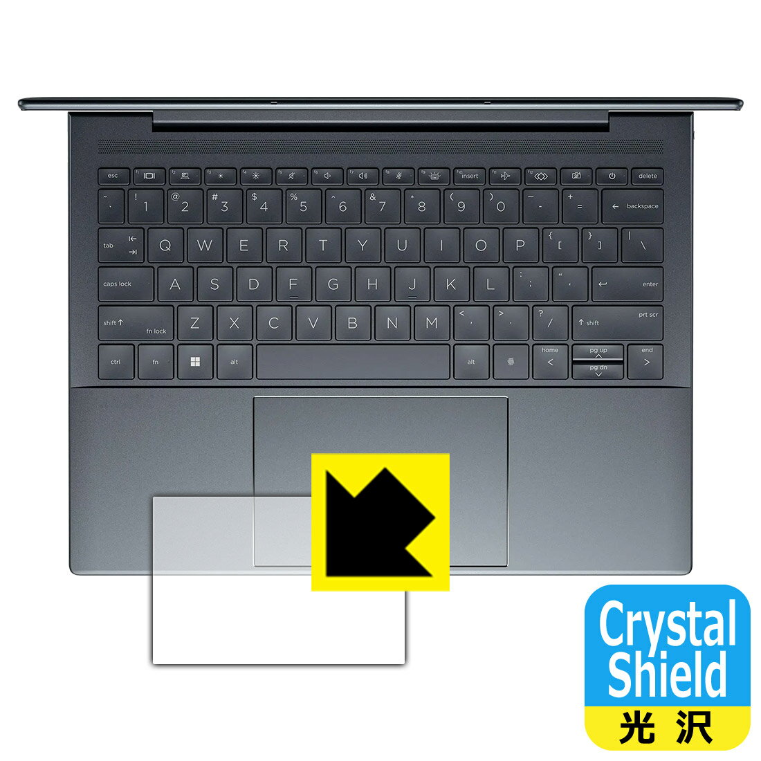 対応機種●対応機種 : HP Elite Dragonfly G4専用の商品です。●製品内容 : クリックパッド用フィルム1枚・クリーニングワイプ1個●「Crystal Shield」は高い透明度と光沢感で、保護フィルムを貼っていないかのよ...