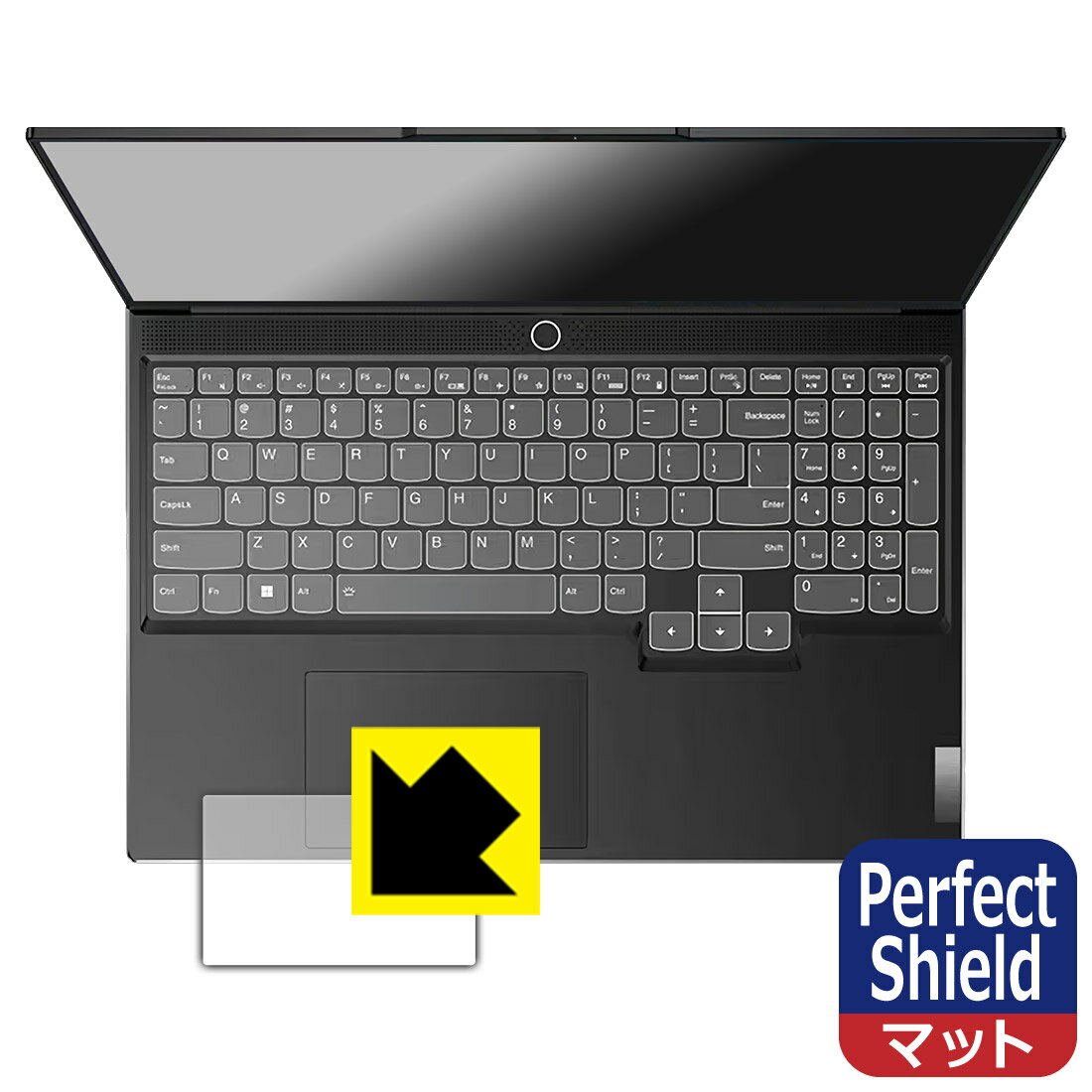 対応機種●対応機種 : Lenovo Legion Slim 770i (16型) (82TF00A9JP / 82TF00AAJP / 82TF0075JP)専用の商品です。●製品内容 : タッチパッド用フィルム1枚・クリーニングワイプ1...