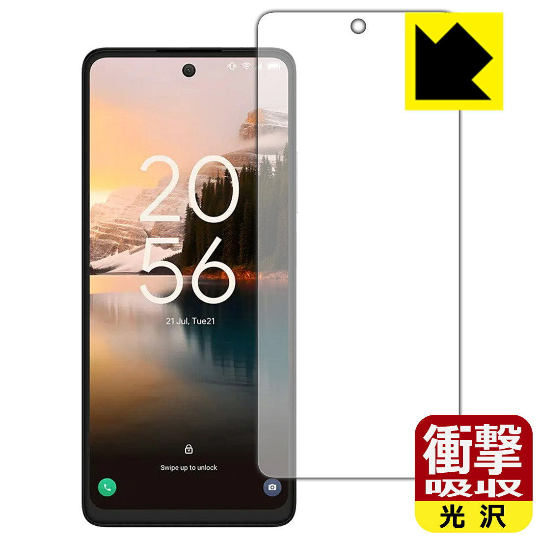 対応機種●対応機種 : TCL 40 NXTPAPER専用の商品です。　　★重要★5G版の「TCL 40 NxtPaper 5G」には対応しておりません。●製品内容 : 画面用フィルム1枚・クリーニングワイプ1個●※この機器は周辺部が曲面と...