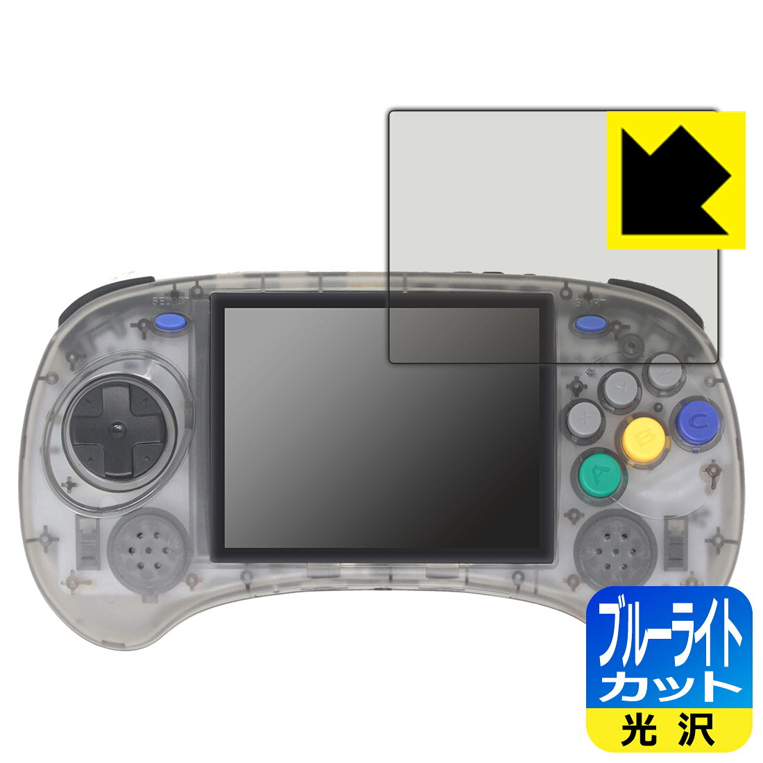 対応機種●対応機種 : ANBERNIC RG ARC-S ポータブルゲーム機専用の商品です。●製品内容 : 画面用フィルム1枚・クリーニングワイプ1個●※この機器は周辺部が曲面となったラウンド仕様のため、保護フィルムを端まで貼ることができ...