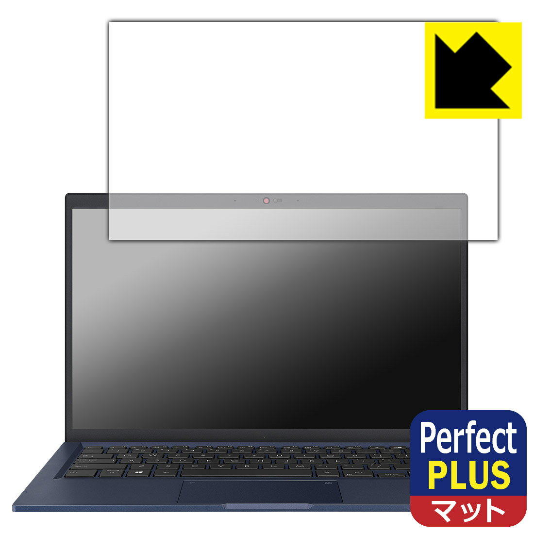 対応機種●対応機種 : ASUS ExpertBook B1 B1400CEAE専用の商品です。●製品内容 : 画面用フィルム1枚・クリーニングワイプ1個●「Perfect Shield Plus」は画面の反射を強く抑え、指のすべりもなめら...