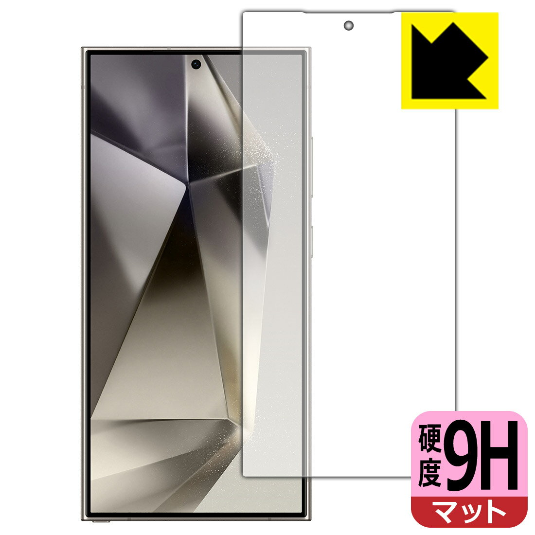 対応機種●対応機種 : Samsung Galaxy S24 Ultra (docomo SC-52E / au SCG26 / SIMフリー SM-S928) (ギャラクシー S24 ウルトラ)専用の商品です。●製品内容 : 画面用フィル...