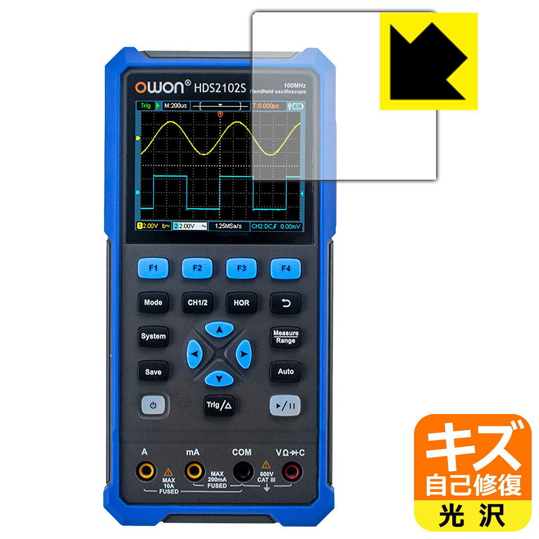 対応機種●対応機種 : OWON デジタル・オシロスコープ HDS200シリーズ (HDS242 / HDS242S / HDS272 / HDS272S / HDS2102 / HDS2102S / HDS2202 / HDS2202S)...
