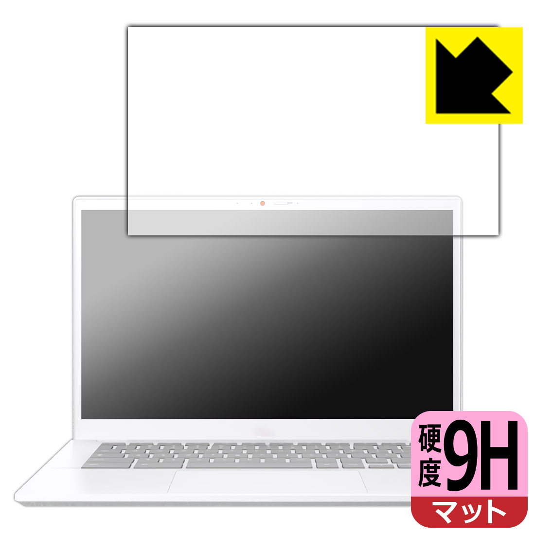 対応機種●対応機種：ASUS Chromebook Plus CX34 (CX3402CVA / CX3402CBA)専用の商品です。●製品内容 : 画面用フィルム1枚・クリーニングワイプ1個●柔軟性があり、ガラスフィルムのように衝撃を受け...