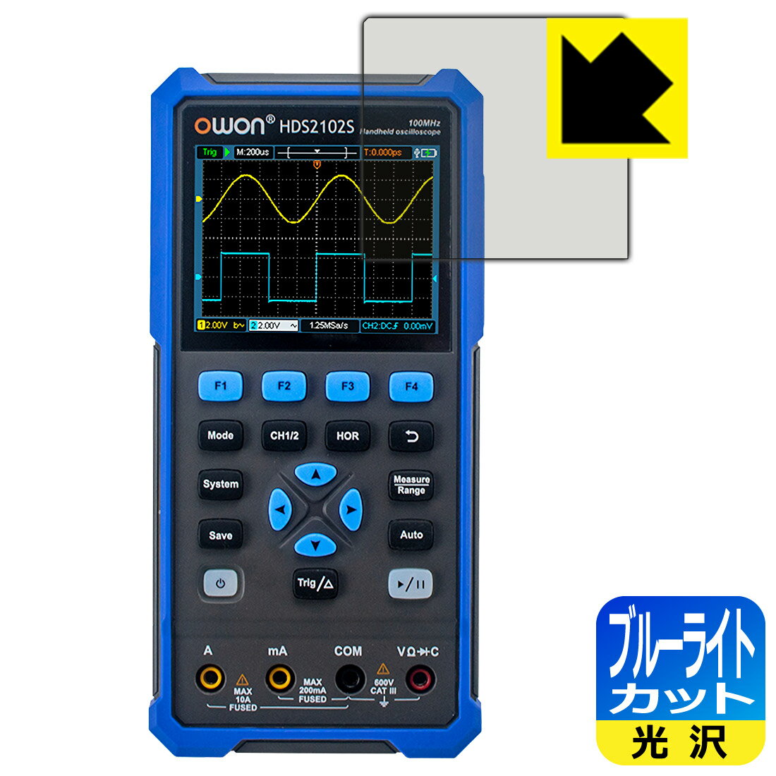 対応機種●対応機種 : OWON デジタル・オシロスコープ HDS200シリーズ (HDS242 / HDS242S / HDS272 / HDS272S / HDS2102 / HDS2102S / HDS2202 / HDS2202S)...