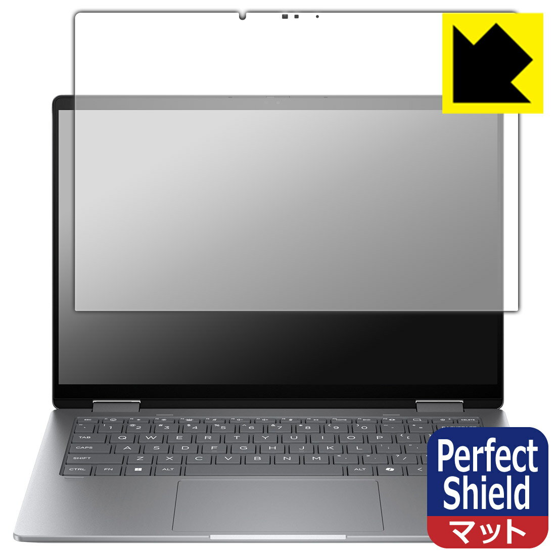 対応機種●対応機種 : HP Envy x360 14-fa0000シリーズ / HP Envy x360 14-fc0000シリーズ専用の商品です。●製品内容 : 画面用フィルム1枚・クリーニングワイプ1個●「Perfect Shield...
