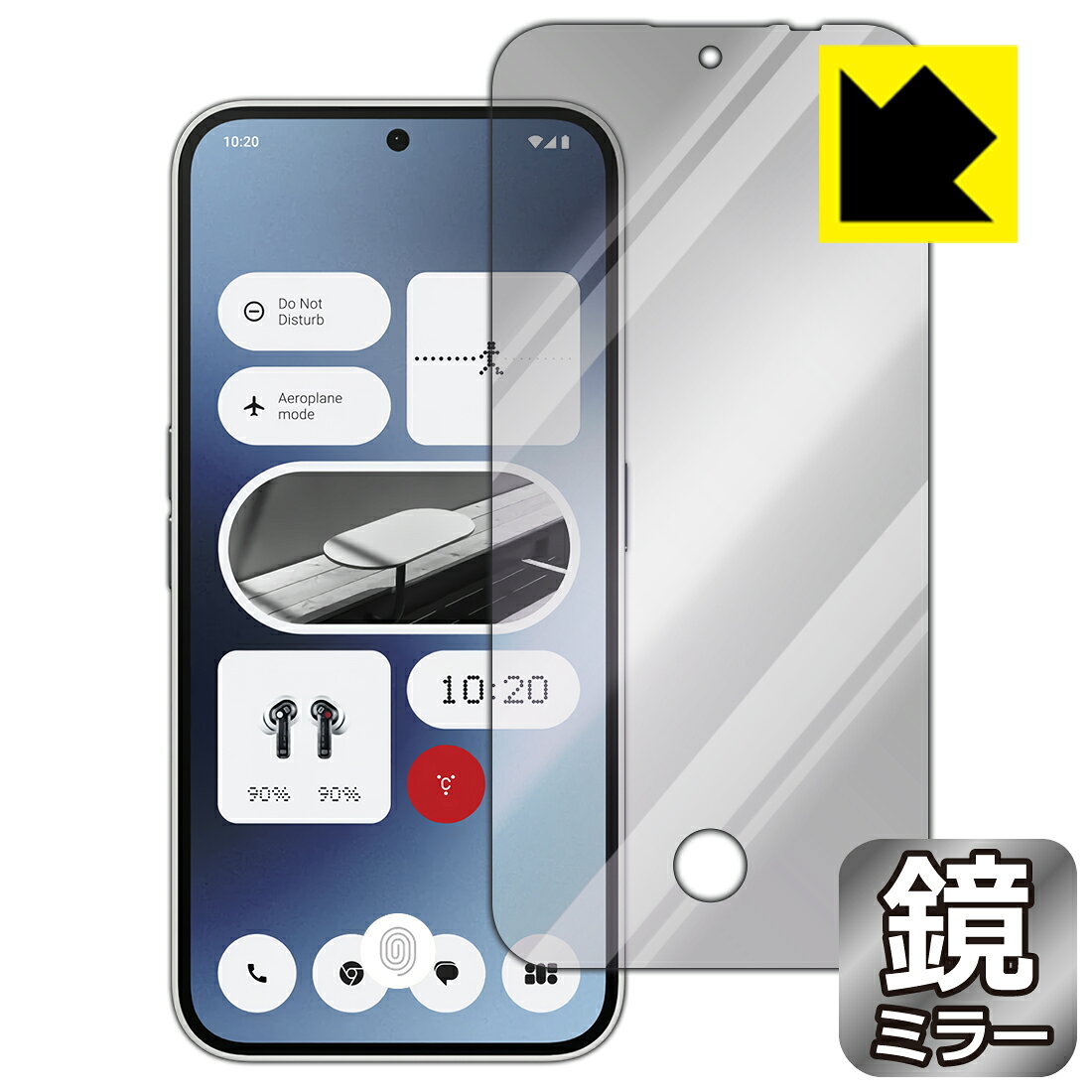 対応機種●対応機種 : Nothing Phone (2a) / Nothing Phone (2a) Special Edition / Nothing Phone (2a) Community Edition 【指紋窓つき】専用の商品で...