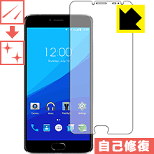 ※対応機種 : UMIDIGI Z Pro※写真はイメージです。特殊コーティング層が細かなキズを自己修復し、画面が見にくくなるのを防ぐ『キズ自己修復保護フィルム』です。●キズがついてもすぐに修復特殊コーティング層が細かなキズを自己修復します...