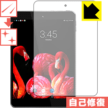※対応機種 : FNF ifive Mini 4S※製品内容 : 前面用1枚※写真はイメージです。特殊コーティング層が細かなキズを自己修復し、画面が見にくくなるのを防ぐ『キズ自己修復保護フィルム』です。●キズがついてもすぐに修復特殊コーティ...