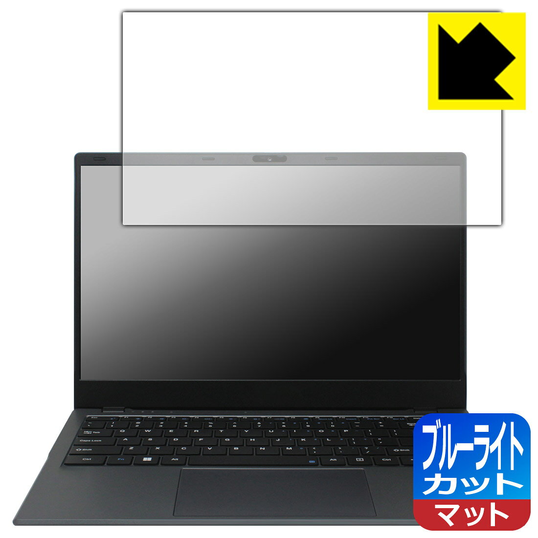 対応機種●対応機種 : CHUWI GemiBook XPro専用の商品です。●製品内容 : 画面用フィルム1枚・クリーニングワイプ1個●目に有害といわれるブルーライトを34%カット！目に優しく疲れにくい！『ブルーライトカット(非光沢)の保...