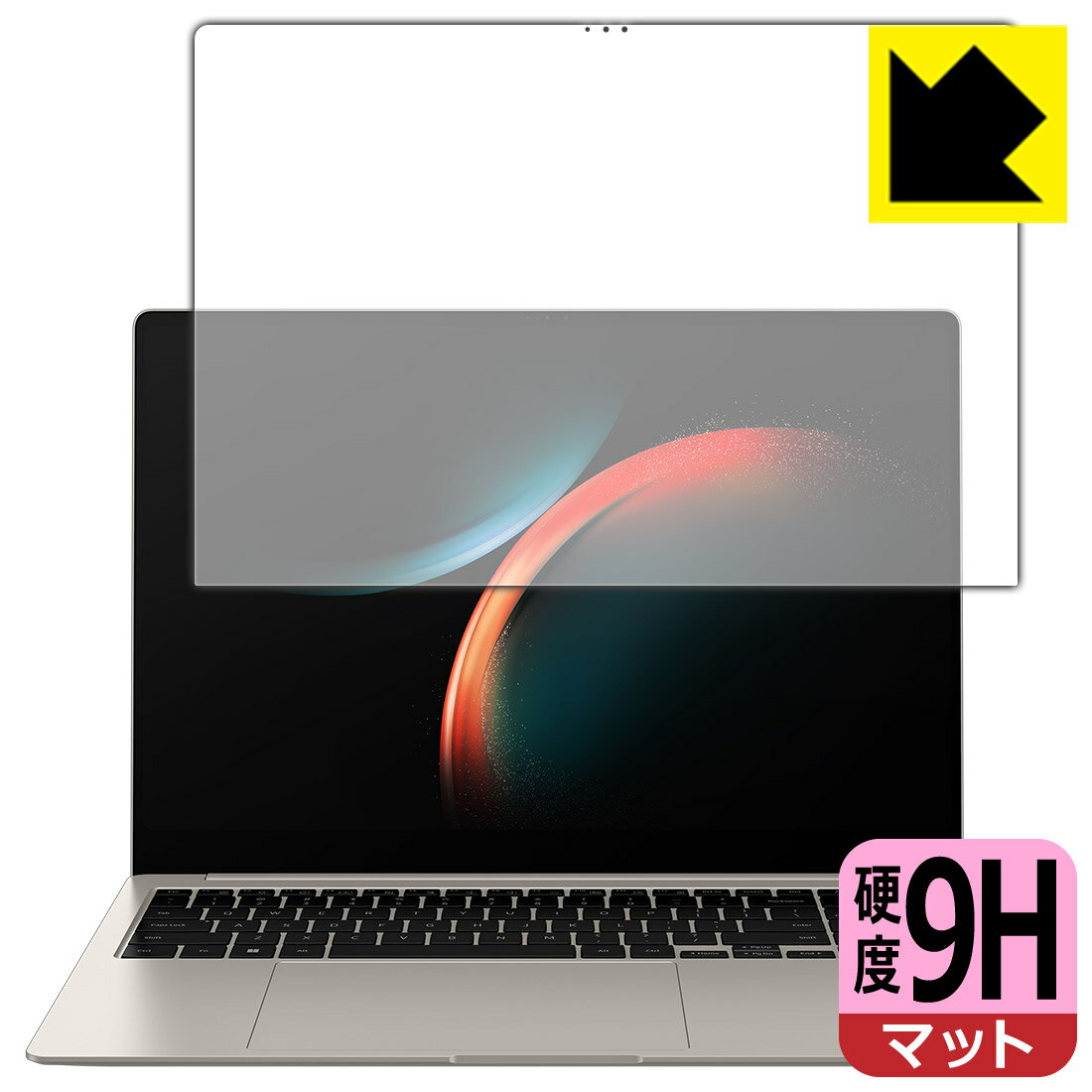 対応機種●対応機種 : Samsung Galaxy Book3 Pro (16インチ)専用の商品です。 (ギャラクシー ブック)●製品内容 : 画面用フィルム1枚・クリーニングワイプ1個●柔軟性があり、ガラスフィルムのように衝撃を受けても...